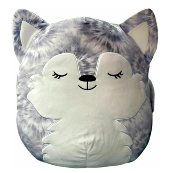 Squishmallows | Other | Heidi Giant Husky Squishmallow Nwt | Poshmark